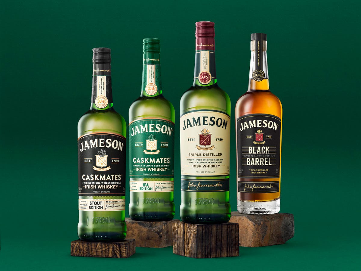 Bushmills vs Jameson - Which Popular Whiskey Is Better?