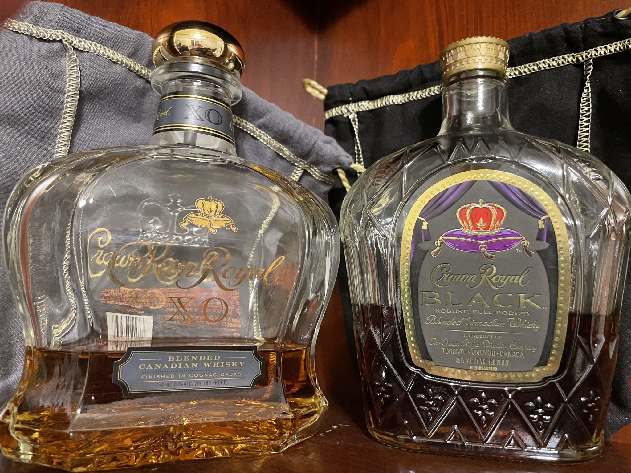 Crown Royal Varieties: What Are the Differences? - Which is best?