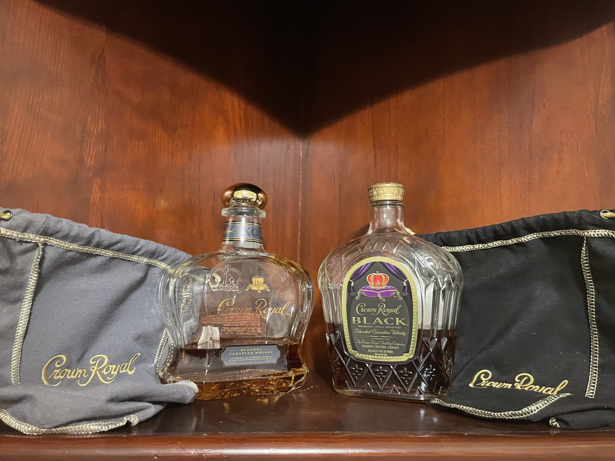 Crown Royal XO vs Reserve vs Black - Which Is Best?
