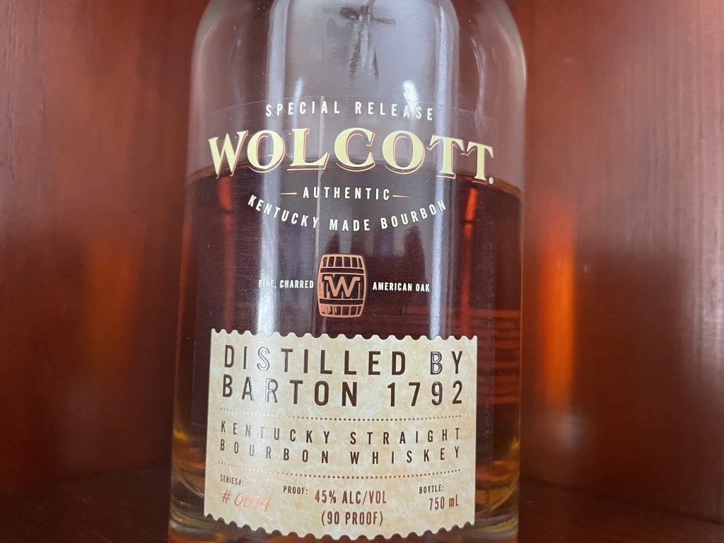 Wolcott Bourbon Review - Is It Good?