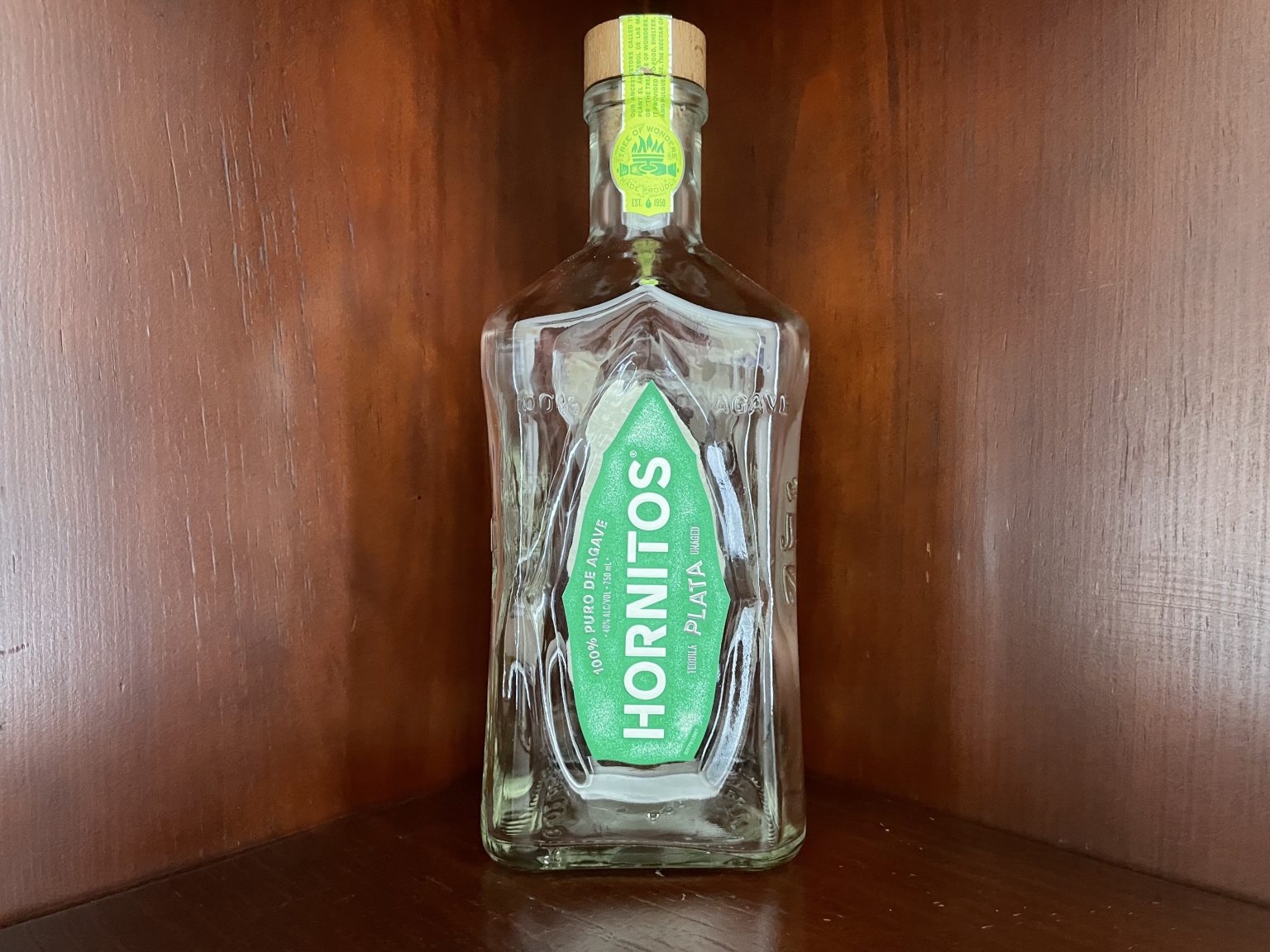 Hornitos Tequila Review - Is It Good?