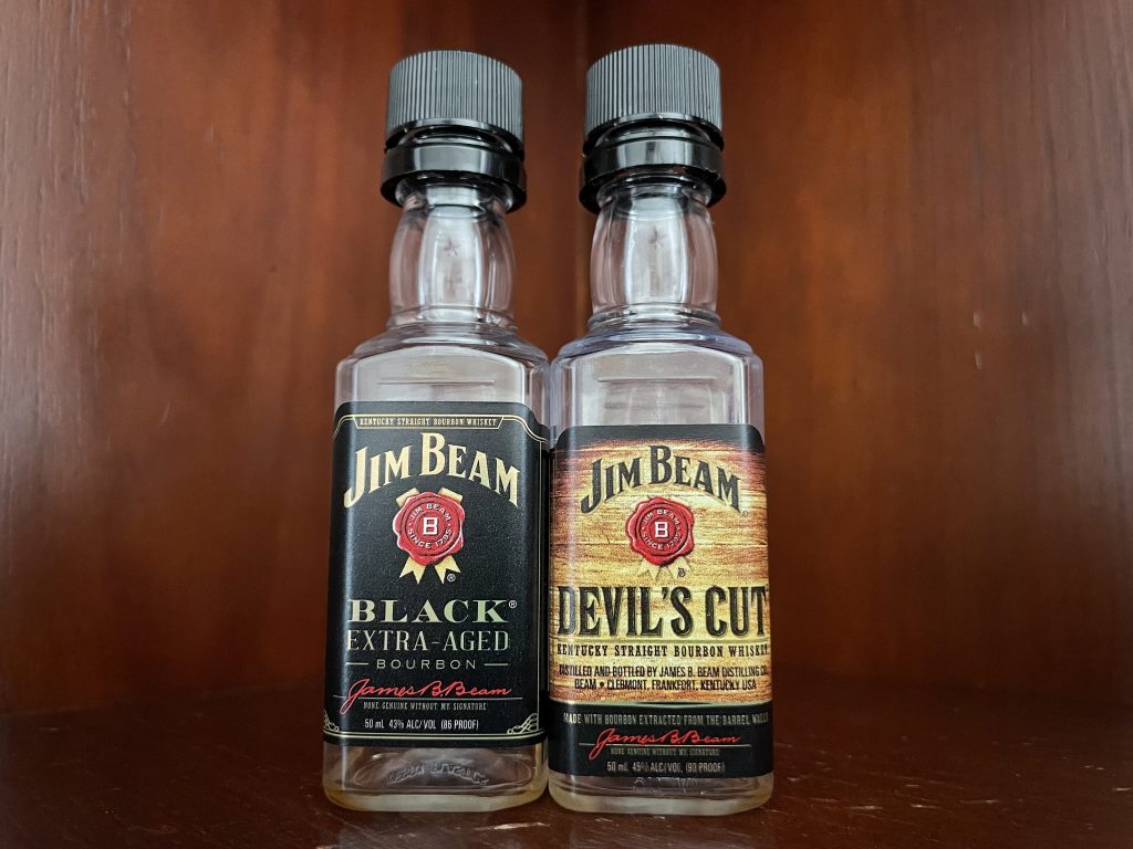 Jim Beam Black vs Devil's Cut - Which is Better?