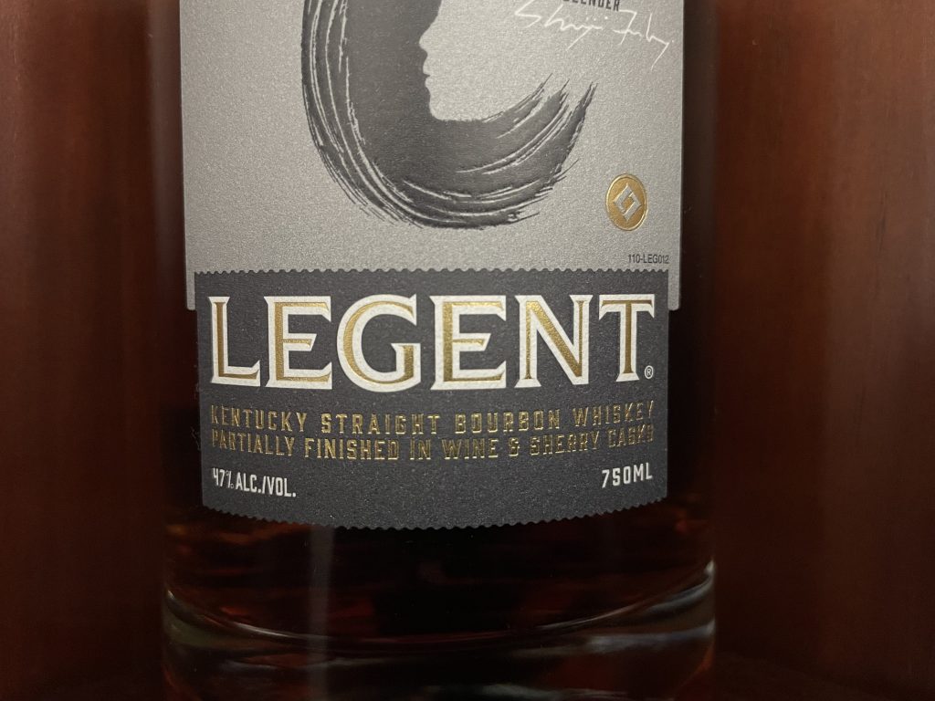 Legent Whiskey Review - Is It Good?