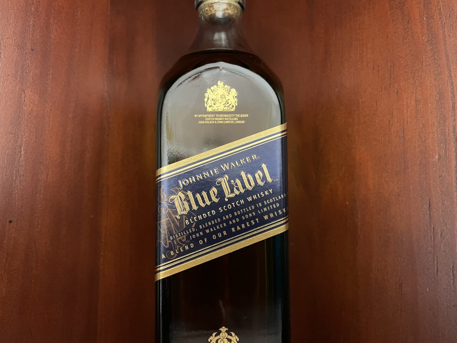 Johnnie Walker Blue Label Review - Is It The Best?